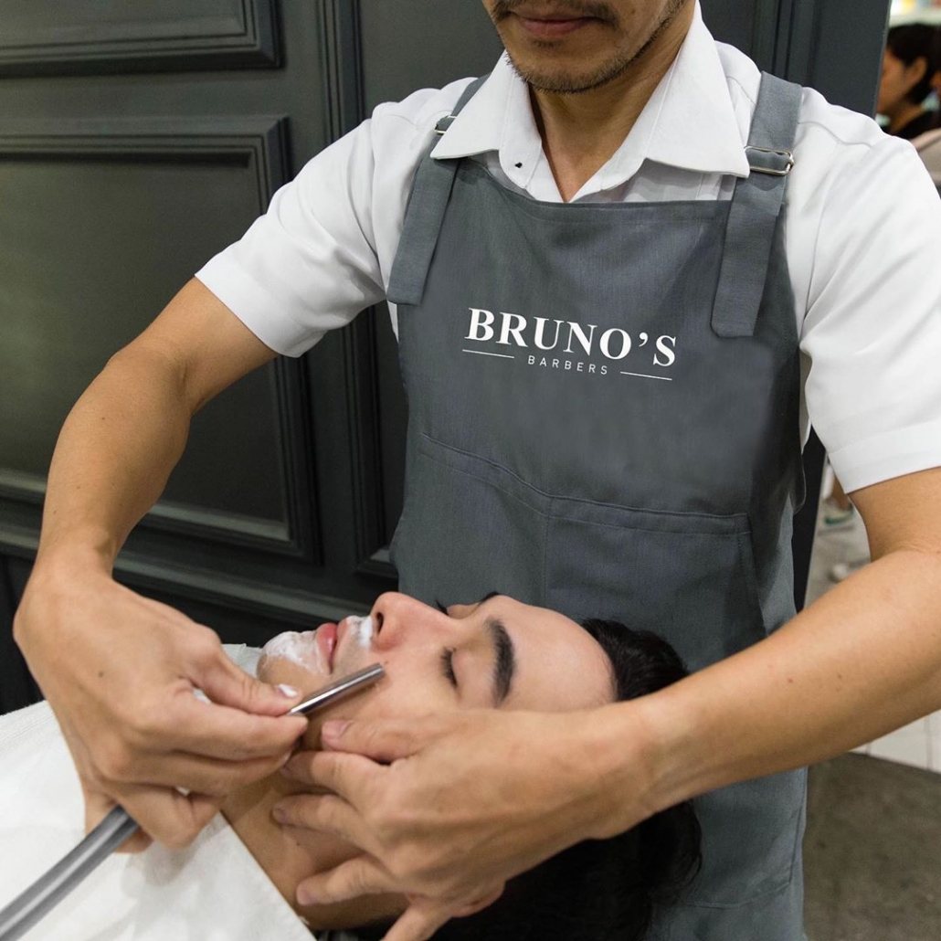 About – Bruno's Barbers – More than just a haircut